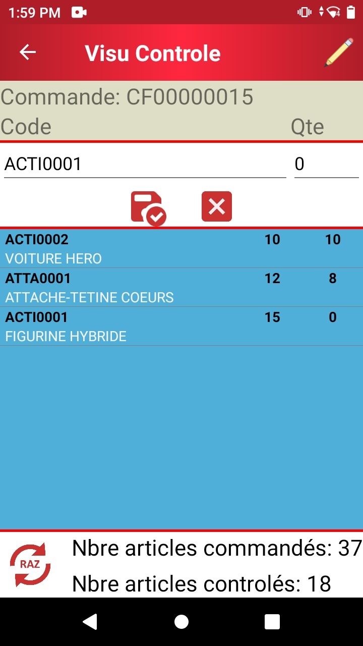 NormaXL code barre - Nos produits - Adage Solutions