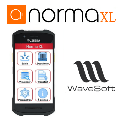 NormaXL+ disponible pour WaveSoft ! - Adage Solutions